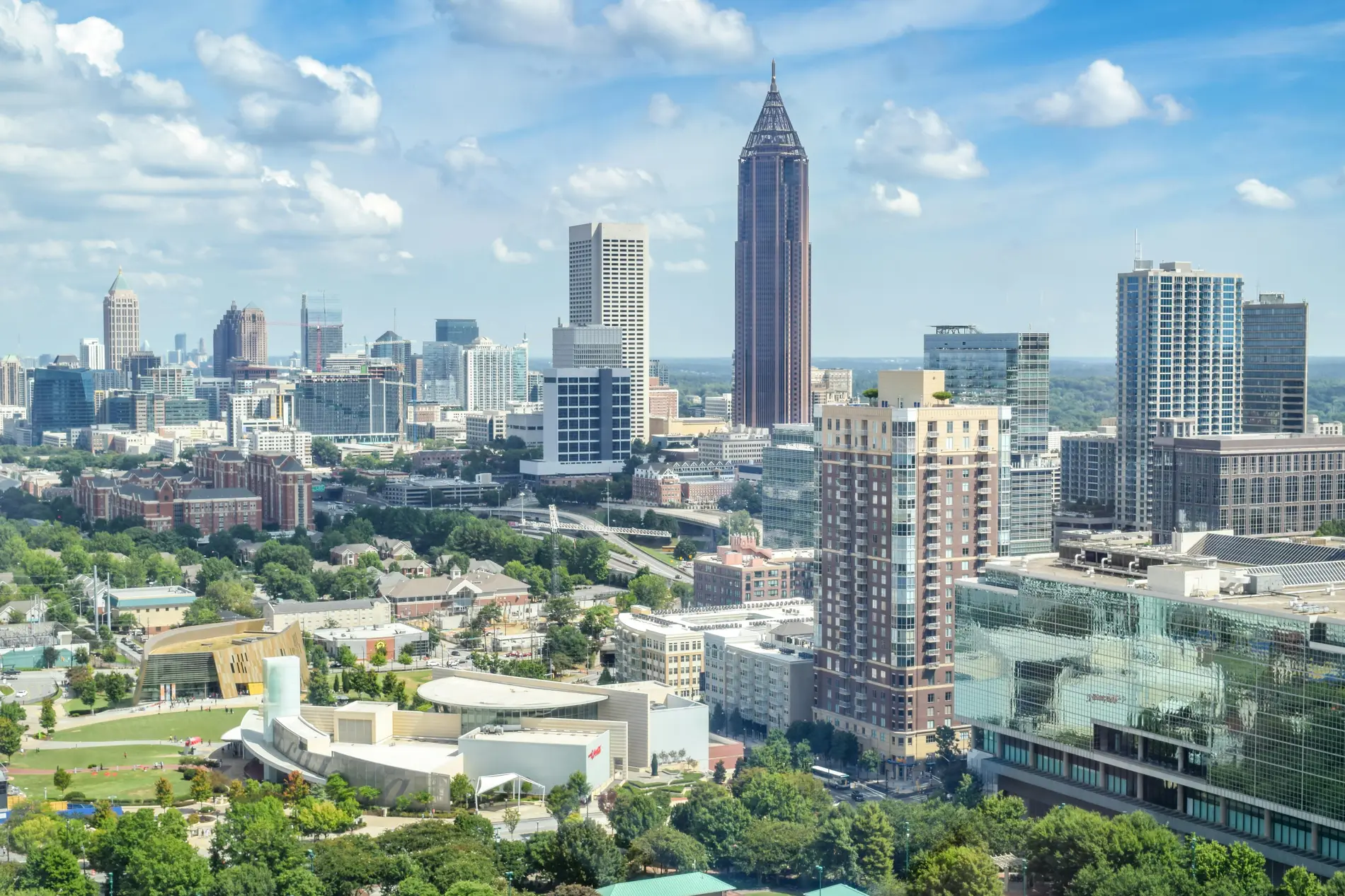 A Travel Guide of Things To Do in Atlanta