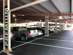 Premium Airport Parking – Types of Airport Parking